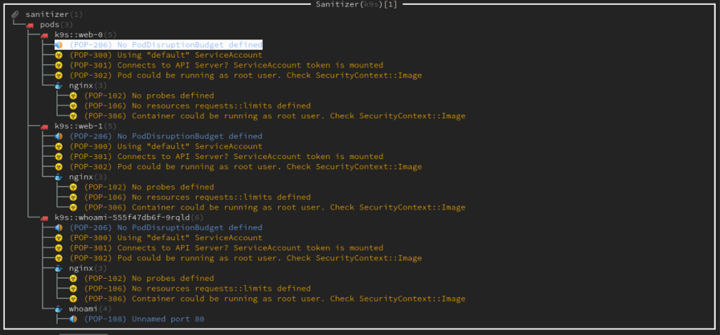 K9s — the powerful terminal UI for Kubernetes – Palark | Blog