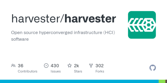 Overview of Harvester, a hyperconverged Open Source solution powered by ...